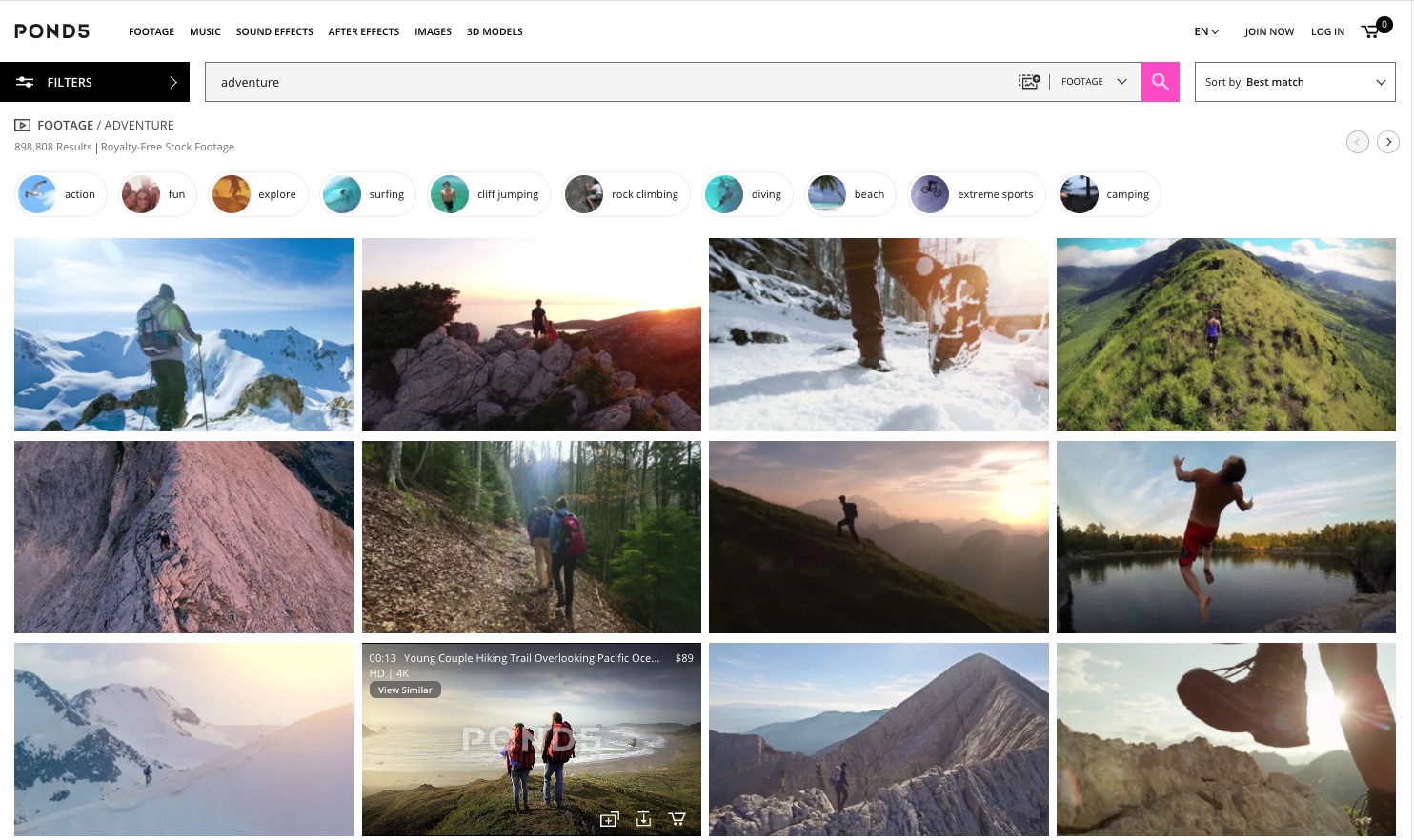 Pond5 - OpenSource Connections